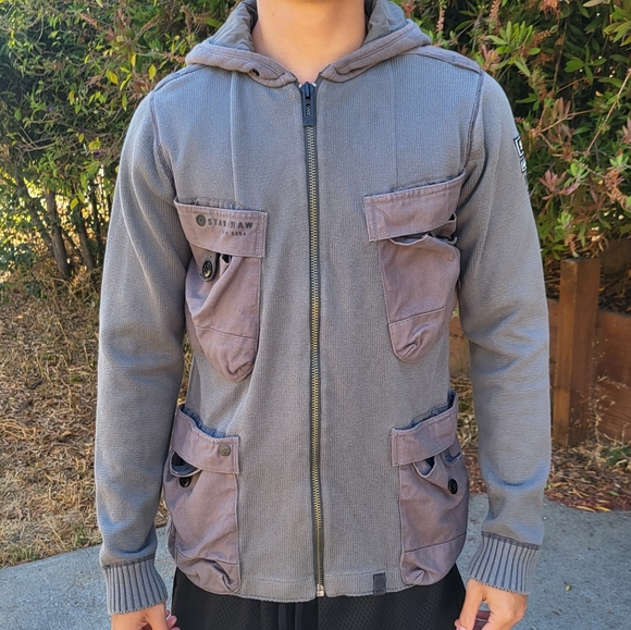 G-Star | Jackets & Coats | Mens Gstar Jacket | Poshmark
